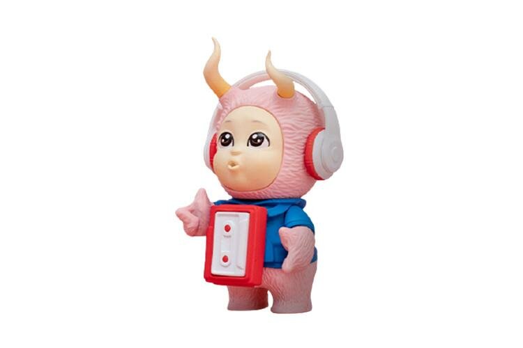 **Коллекционные фигурки унисекс TOYCITY ANGEL Boy Beautiful Wishes Collection, 9 шт.**