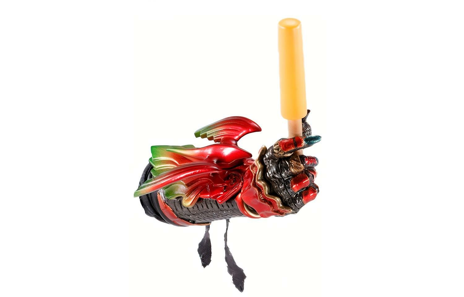 Фигурка унисекс BANDAI Kamen Rider OOO S.H. Figuarts, Ankh-Agent Version