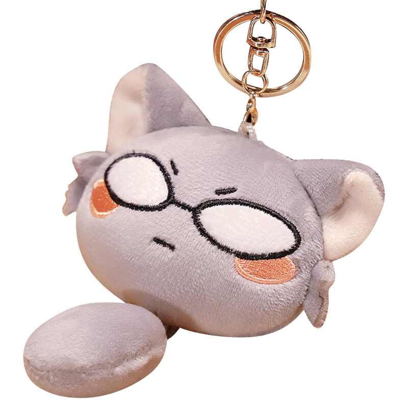 Плюшевые брелоки унисекс MOKAYA, 18CM EU