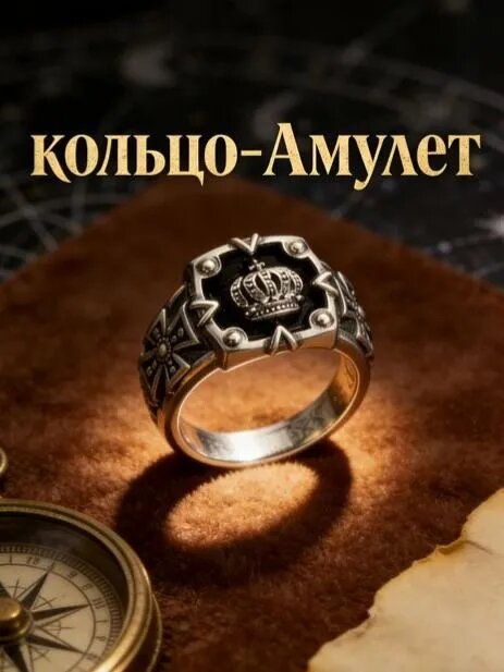 Амуле, корона