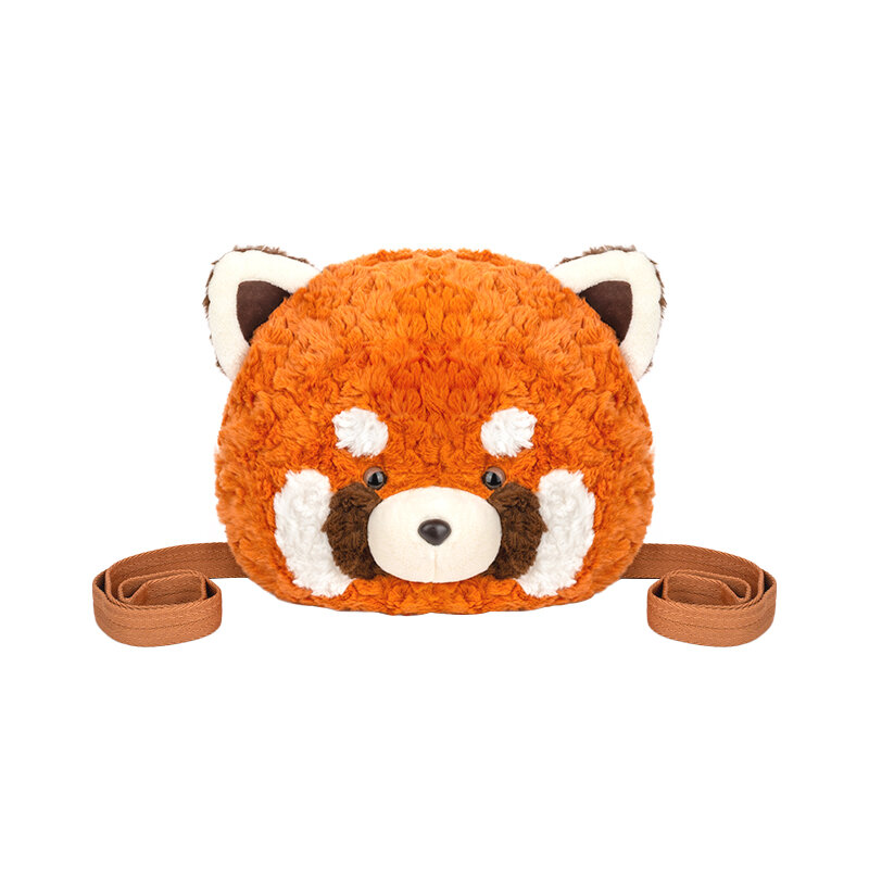 Кукла-панда унисекс Love Lazy Panda Backpack