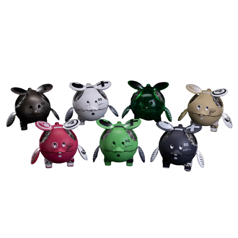 Коллекционная фигурка унисекс BANDAI x UNDERVERSE HARO UV Mystery Boxes, Single Mystery Box (Random Pick)
