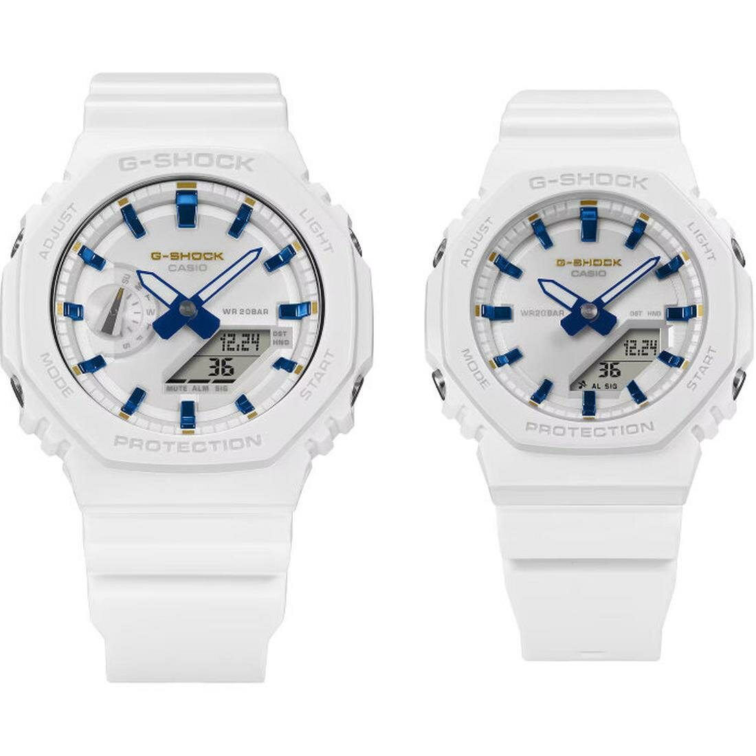Наручные часы CASIO, белый
