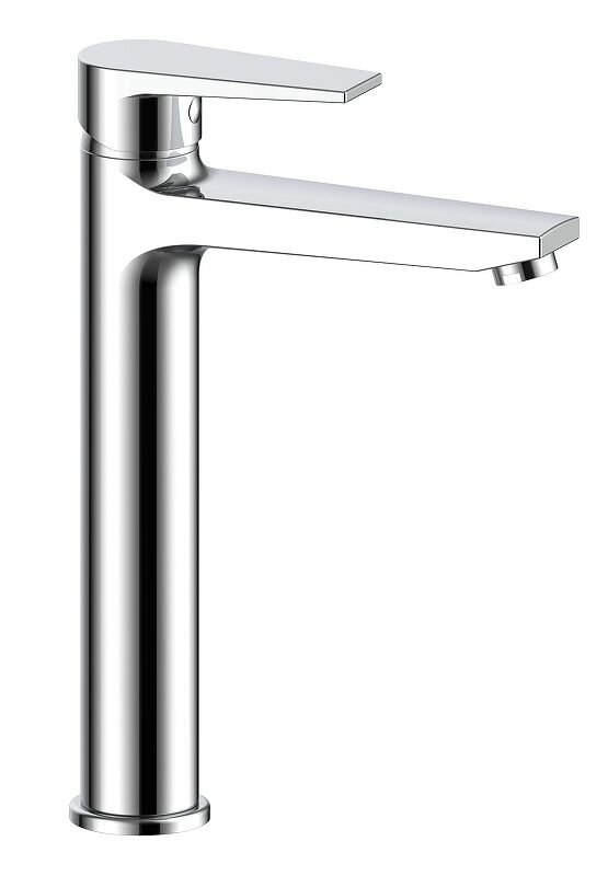 Смеситель ESKO д/раковины латунь хром bt25m