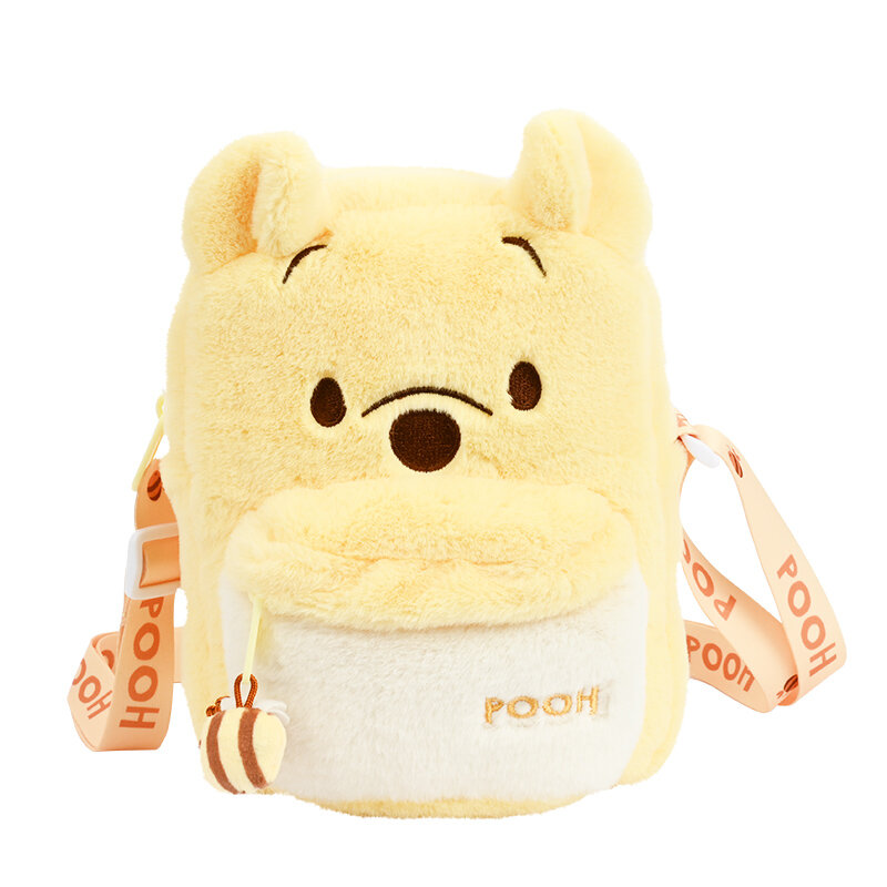 Сумка кросс-боди POTDEMIEL x Disney Winnie The Pooh Cute Infinite Crossbody Bag