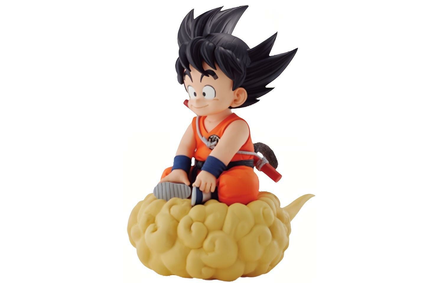 Фигурка унисекс BANPRESTO Ichiban Kuji Мастер Роши Могучие Ученики, Sun Wukong, масштабная фигурка 1430570209
