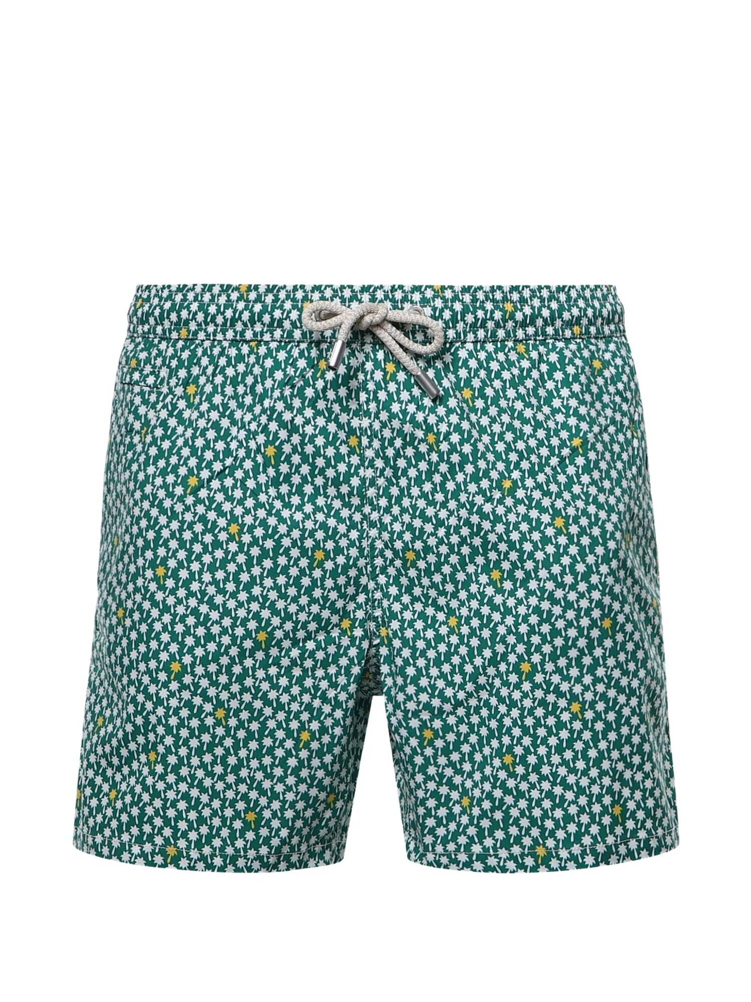 Шорты для плавания Palm tree-print swim shorts