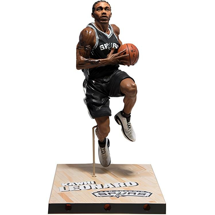 Фигурка унисекс McFARLANE NBA Кавая Леонарда, масштаб 1/26, 15.2 см
