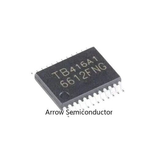 Новый TB6612FNG трафаретная печать 6612FNG SSOP-24 Двойной двигатель постоянного тока Ищете другие электронные детали и полупроводники, свяжитесь с нами.