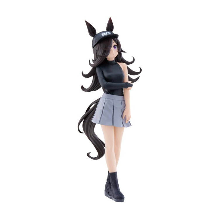 Фигурка унисекс BANPRESTO Pretty Derby/Mi Yu, Yujun Fashion Gift