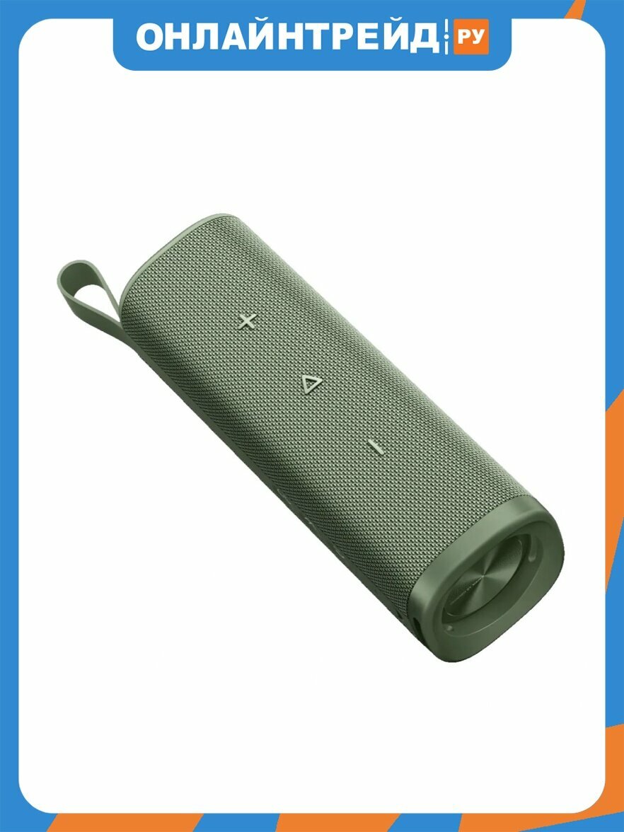 Портативная колонка Xiaomi Sound Outdoor, зеленый