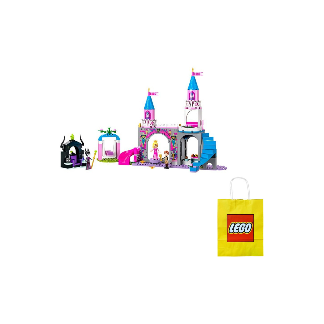 LEGO Принцесса Аврора H Замок Конструкторы 0 300 шт. 43211