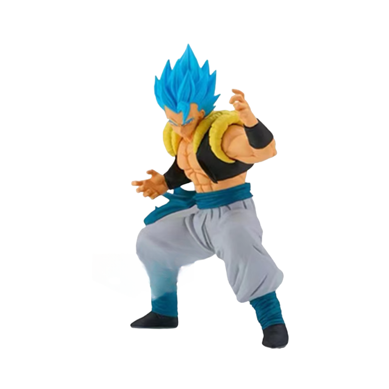 Фигурка унисекс BANPRESTO Dragon Ball Z Super Blue Gogeta, 13 см