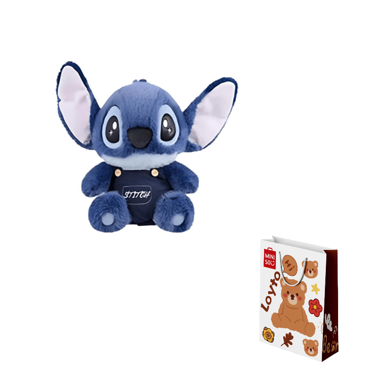 Комбинезон унисекс MINISO x Disney Stitch Collection, 36cm