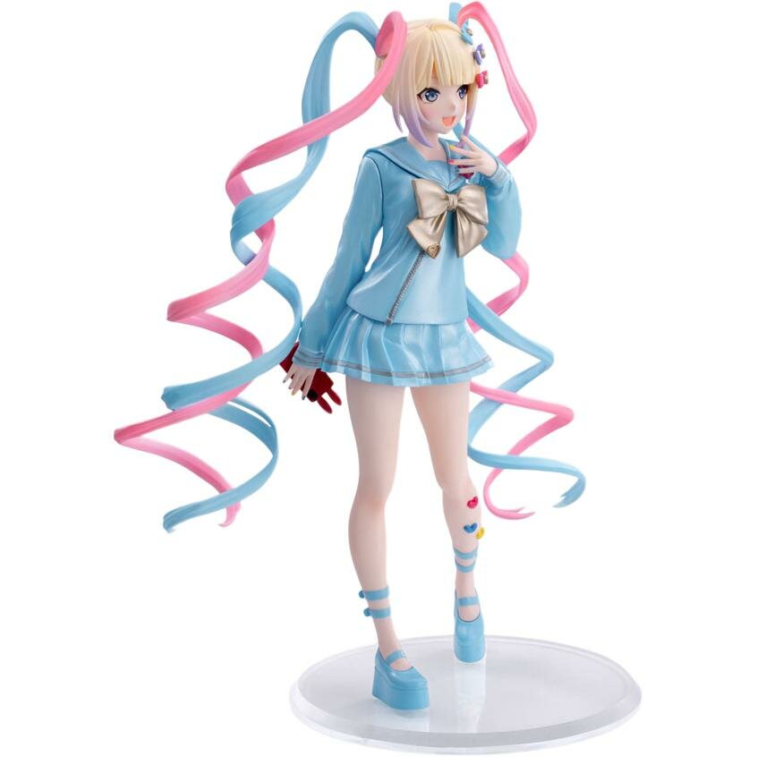 Фигурка унисекс SEGA Luminasta Angel Bonus Gifts, Host Girl Heavy Dependency