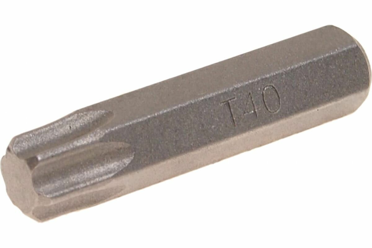 Вставка RF-1263040: 1/4"DR TORX Т40х30мм ROCKFORCE