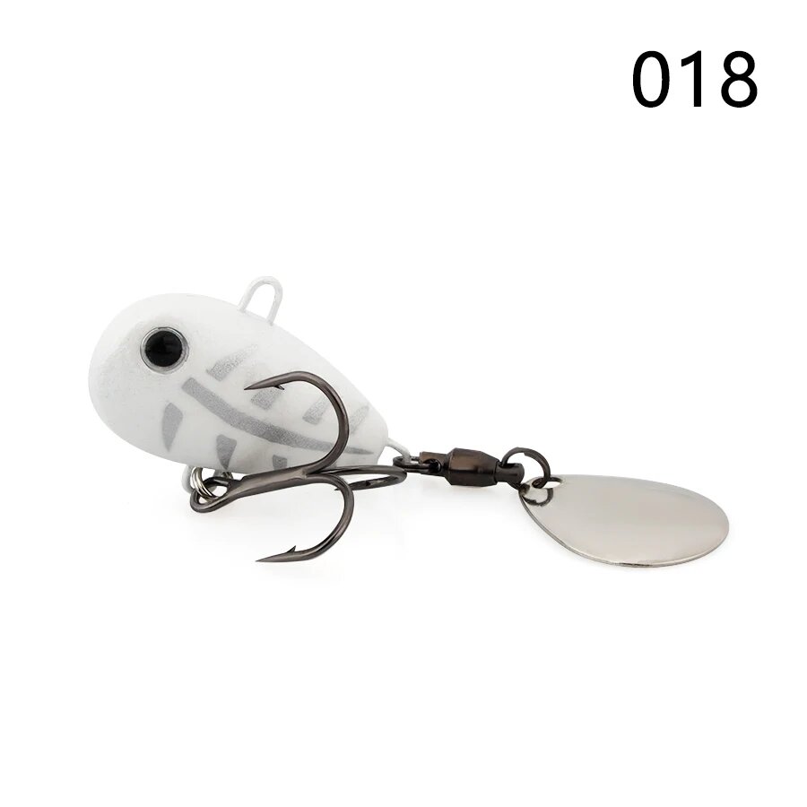 W.P.E блесна 28г/32г Белый, 32g, AC-018