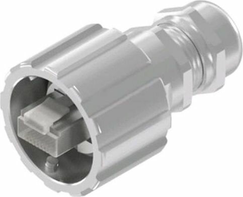 CONEC 17-101794 Вилка, RJ45, PIN: 8, Кат: 5e, экранированный, Конф: 8p8c, 4,83-6,73мм, 1шт
