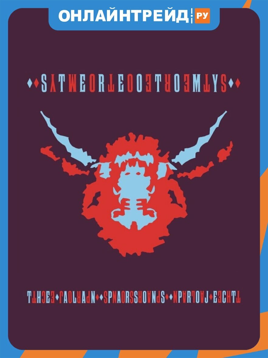 Виниловая пластинка EU The ALAN PARSONS PROJECT - Stereotomy