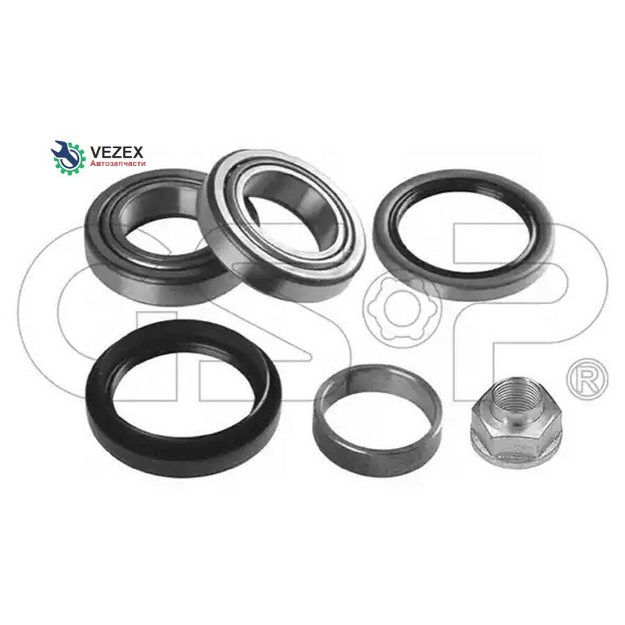 GSP GK3901 Ступица