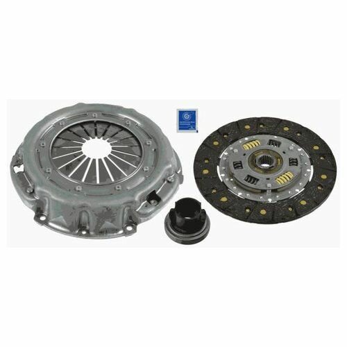 Комплект сцепления Sachs 3000950701 для Land Rover 110127 LDH, Defender, Discovery I, Range Rover