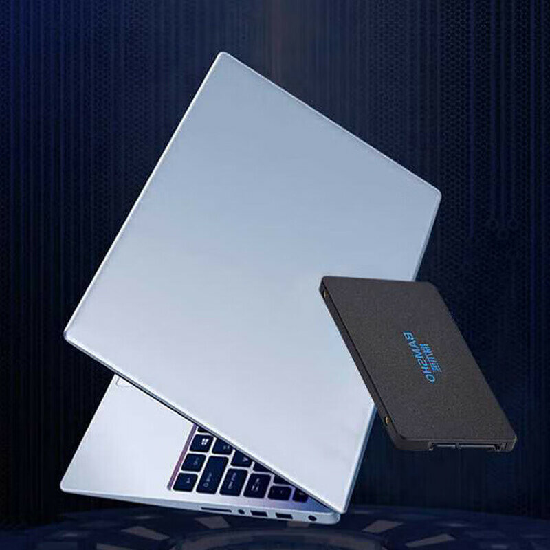 Bamuxiong GJC-40062 SATA3.0 высокоскоростной SSD 256 ГБ черный Цвет：ЧерныйВерсия：256 ГБ