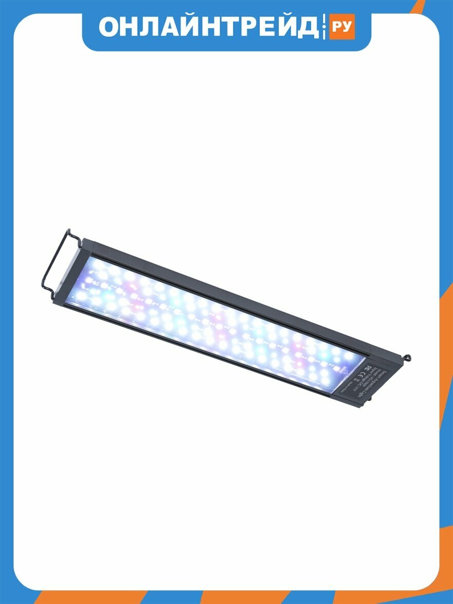 Светильник Gloxy Spectra FG-138-18 для пресноводных аквариумов 45 см 24 Вт