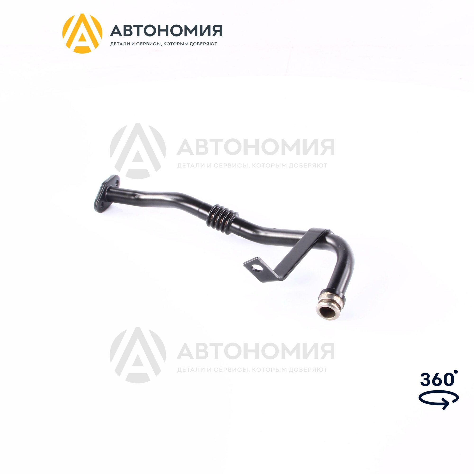 Трубка масляная Hd35 04- Hyundai/KIA 26851-45002