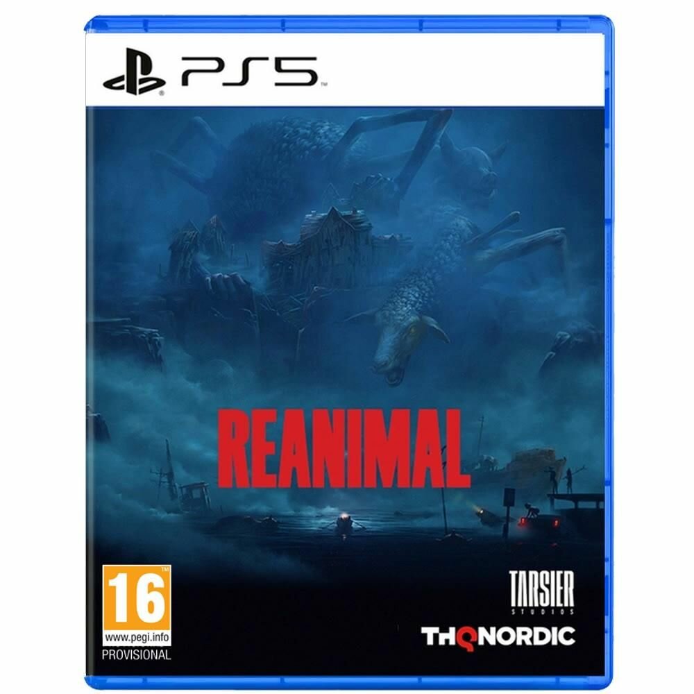 Видеоигра PlayStation Reanimal