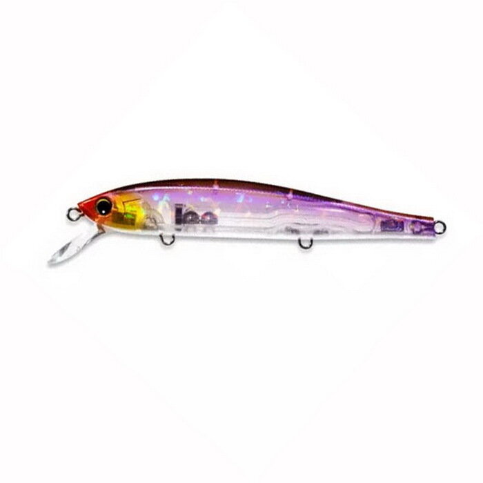 Воблер Yo-Zuri HARDCORE MINNOW FLAT сусп, 70мм, 5,5г F1086-SWS