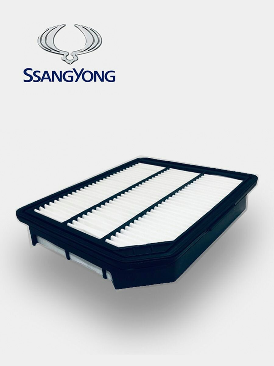 Оригинальный воздушный фильтр SsangYong / KGM 2314036300 для Rexton G4, Musso, Rexton Sports