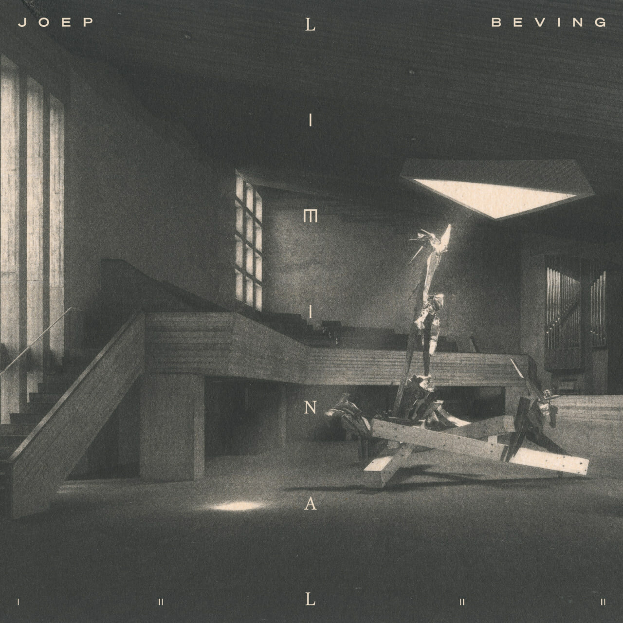 Joep Beving - Liminal - новая виниловая пластинка