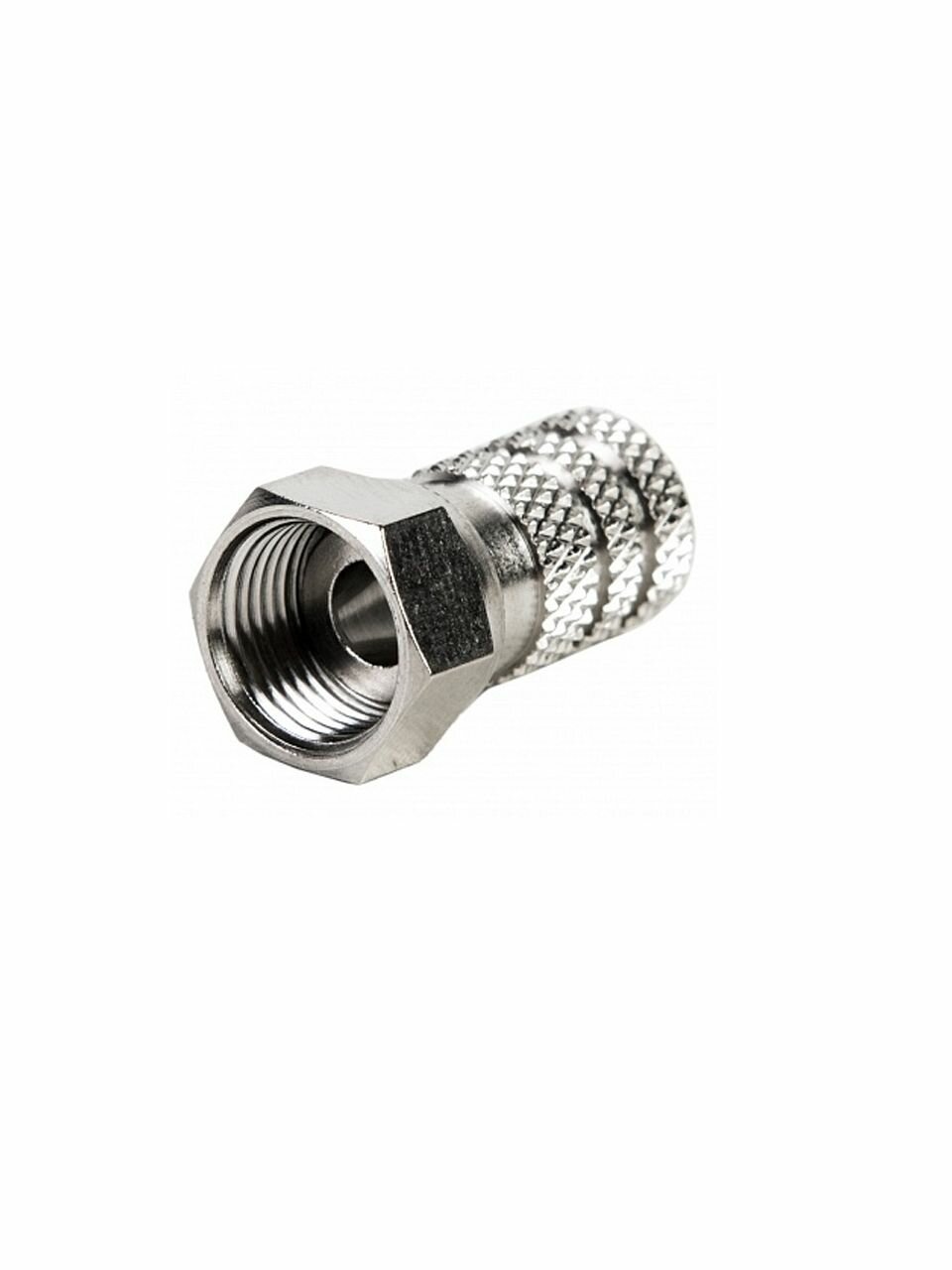 Переходник F(M) F-CONNECTOR SAT-501 F113-50 LANS