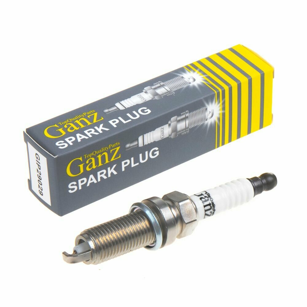 GANZ Свеча зажигания Iridium (9029/DILKAR6A11) для NISSAN Teana/X-Trail/RENAULT Koleos/INFINITI GIP29029