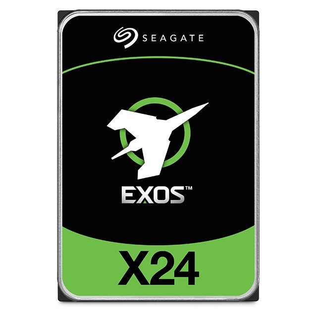 Жесткий диск Seagate ST24000NM002H 24 ТБ 3.5" SATA III