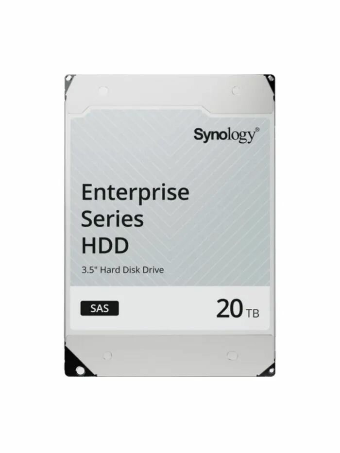 Жесткий диск SYNOLOGY HAS5310-20T 20 ТБ 3.5" SAS
