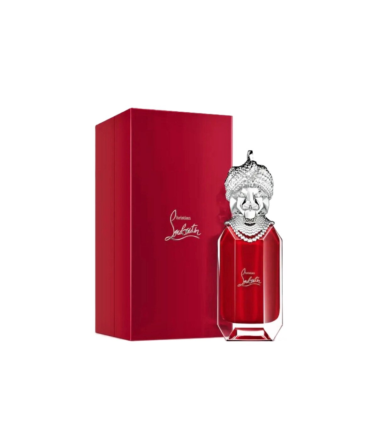 Christian Louboutin Loubiraj 90 мл парфюмерная вода женская, кожаные, древесные