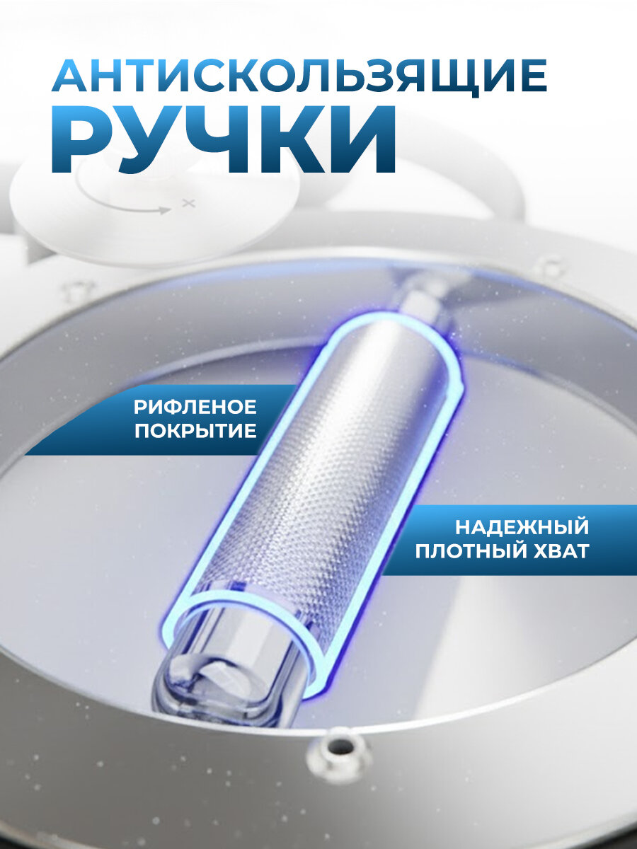 Бёрн Машина SQ-BT01W — фото 1
