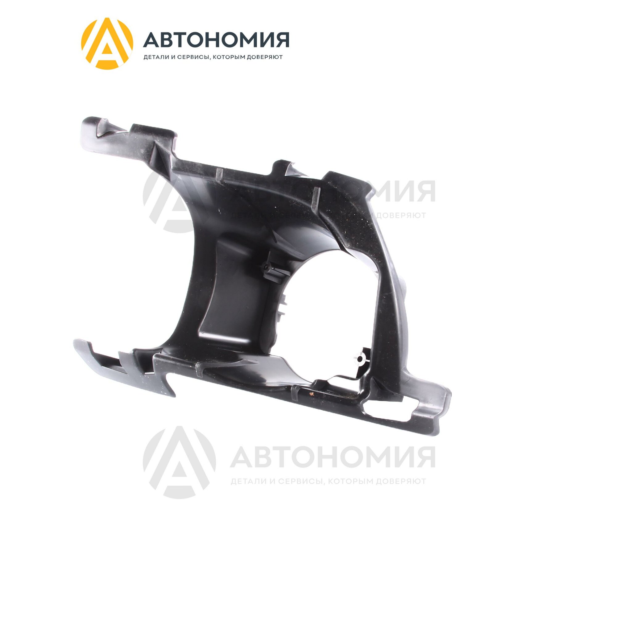 Кронштейн левой противотуманной фары Nissan-Infiniti 62221-00Q0E