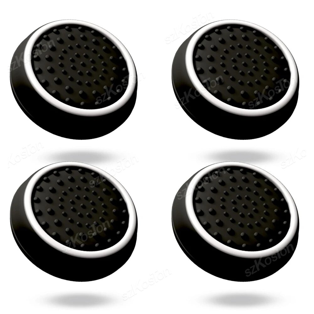 Силиконовые колпачки для джойстика SZKOSTON для ROG Xbox Ally 4PCS