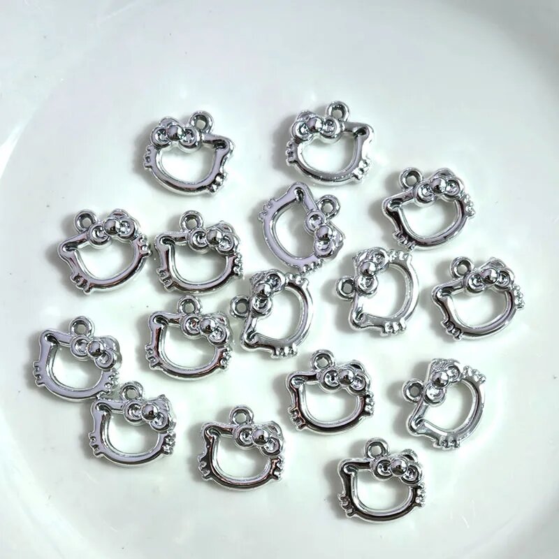 Подвески Hello Kitty keeppley для рукоделия