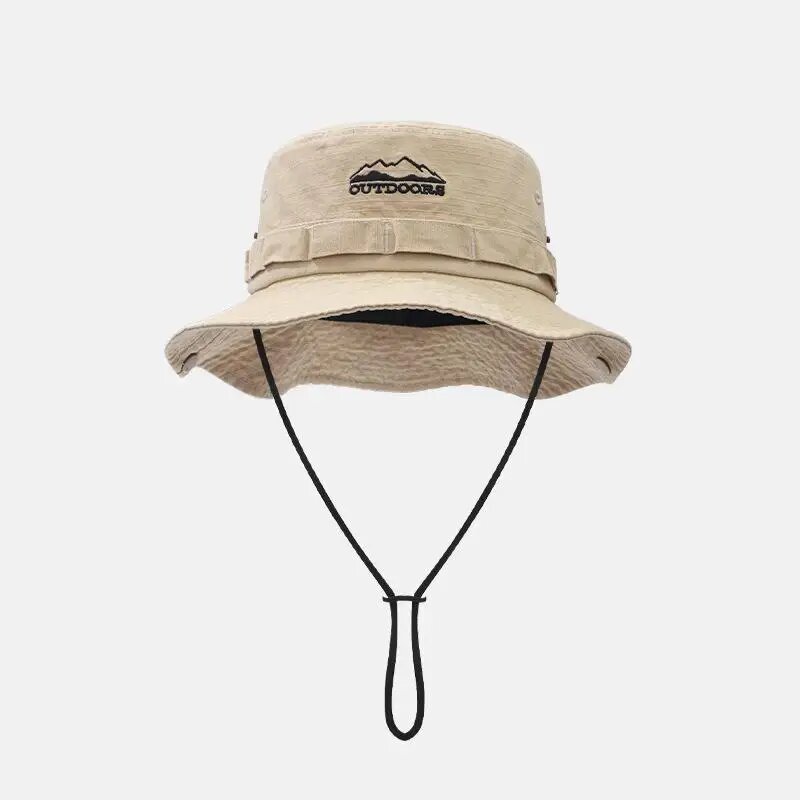 Солнцезащитная соломенная шляпа для взрослых Бежевый, Beige