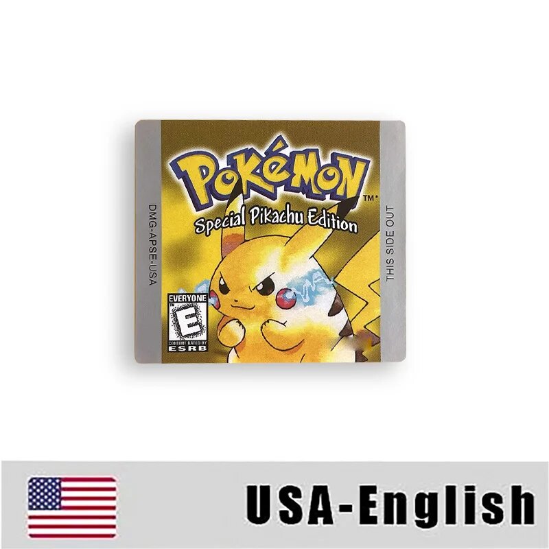 Pokemon Special Pikachu Edition (USA)
