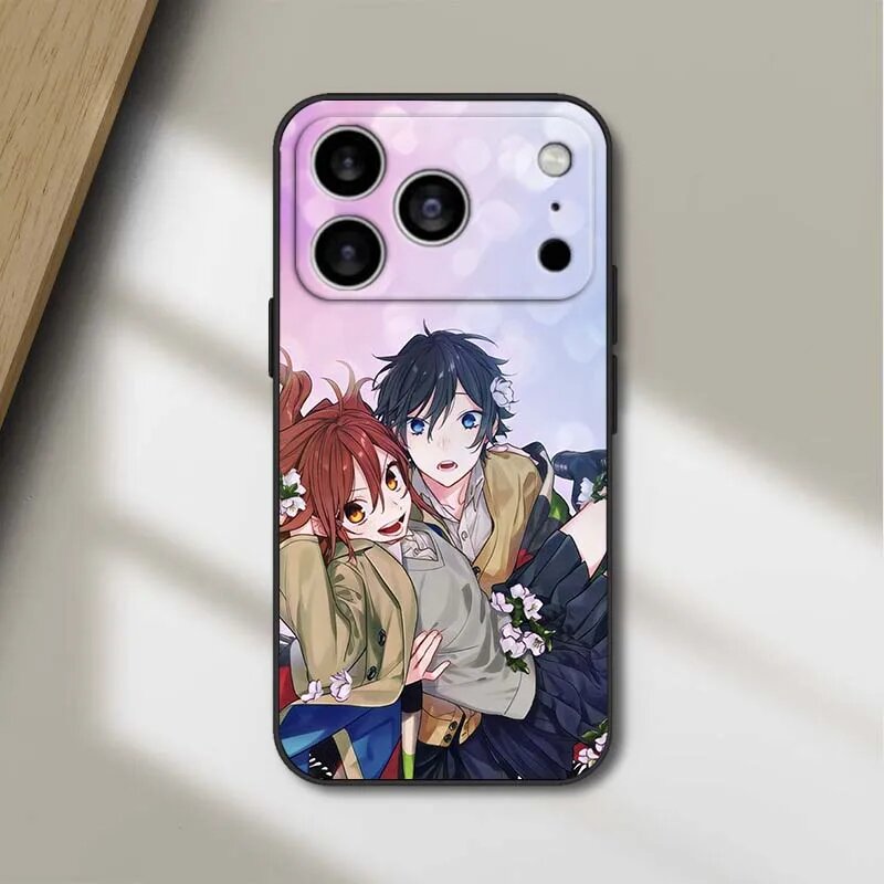 Чехол для телефона Izumi Miyamura Anime Cover для Apple iPhone 17 089HA0401HSE, iPhone 17 Pro Max