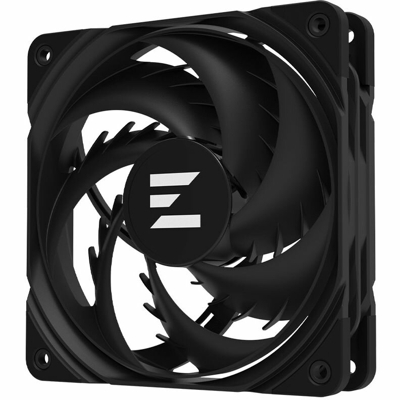 Корпусный вентилятор Zalman ZM-AF120 BLACK 120 мм
