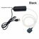 USB-компрессор для аквариума 1PCS-Black