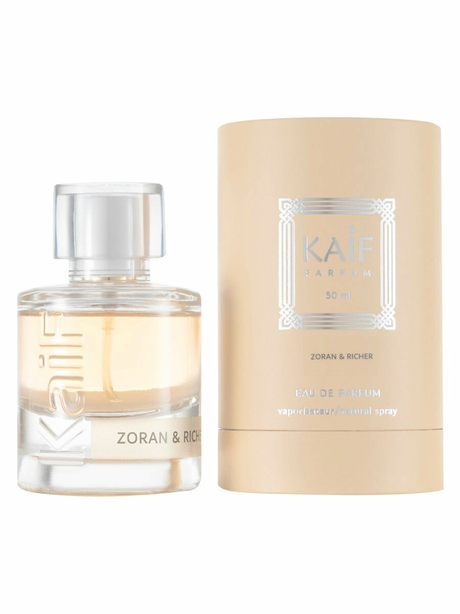 KAIF Духи Zora & Richer Black Pepper 50 мл