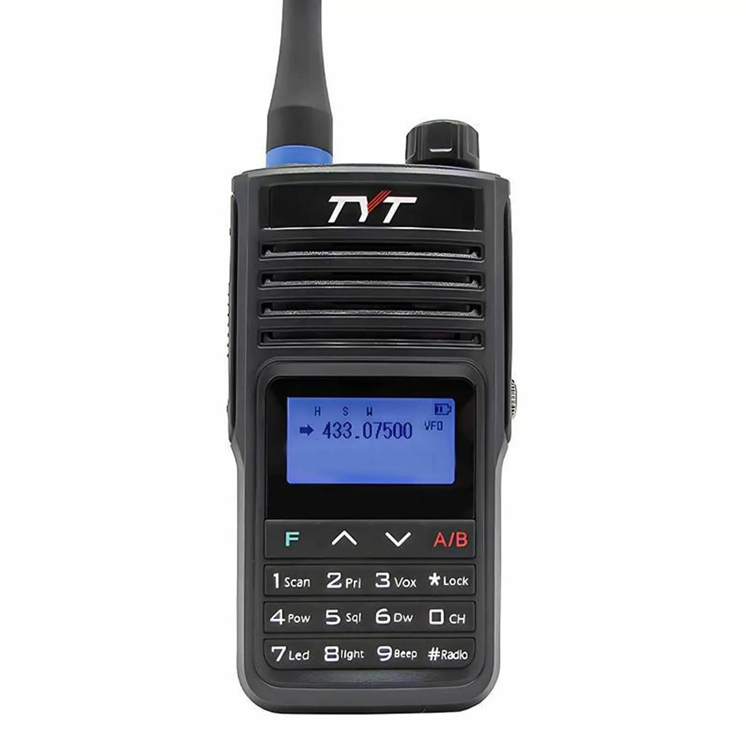 Портативная радиостанция TYT TH-UV99