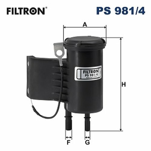Фильтр топливный Filtron PS9814