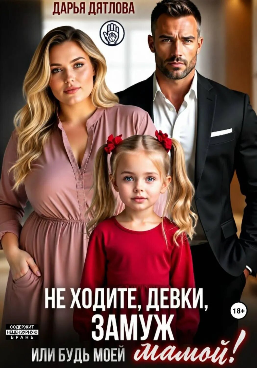 Не ходите, девки, замуж! Или будь моей мамой [Цифровая книга]